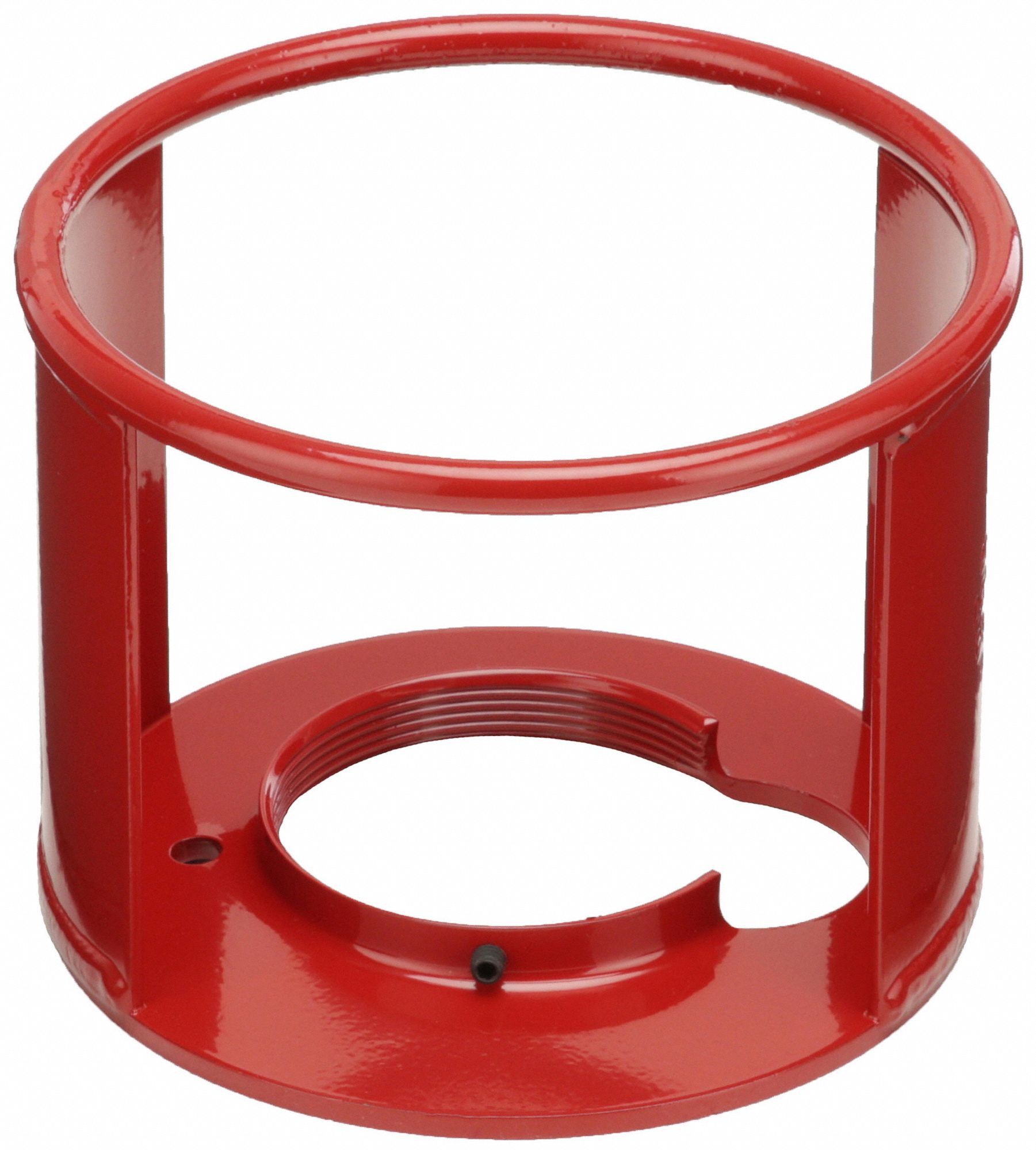 SAFTCART, 3 1/2 in Cylinder Thread Size, 5 1/2 in H x 6.88 in Dia ...