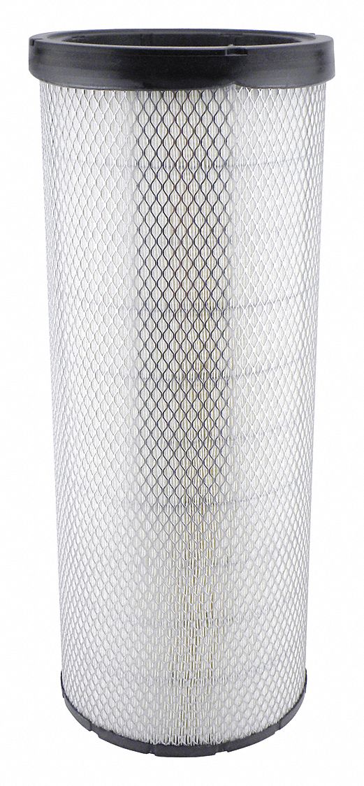 BALDWIN FILTERS, Round-Oval, Engine, Automotive Air Filter - 5WXV3 ...