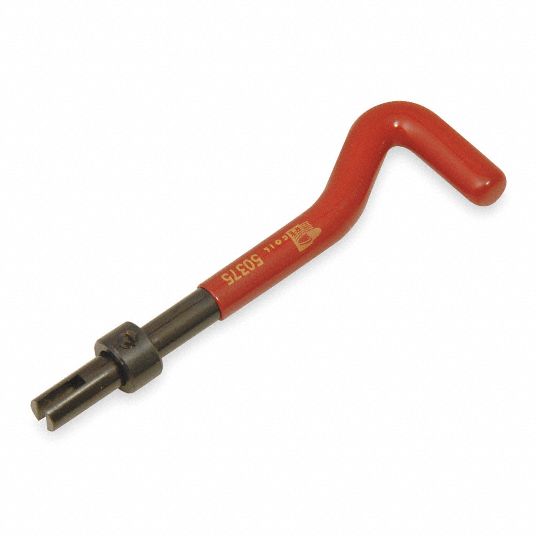 Insert Install Tool,M24x3mm - Grainger