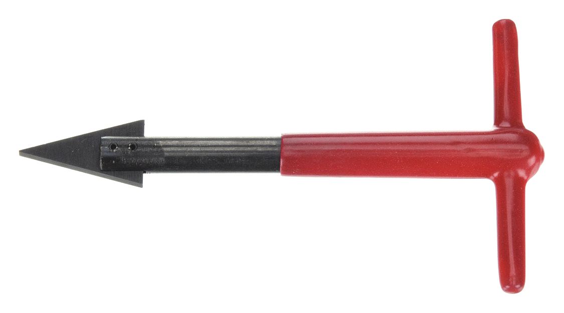 RECOIL, 5 in Overall Lg, Steel, Insert Extraction Tool - 5WY48|5WY48 ...