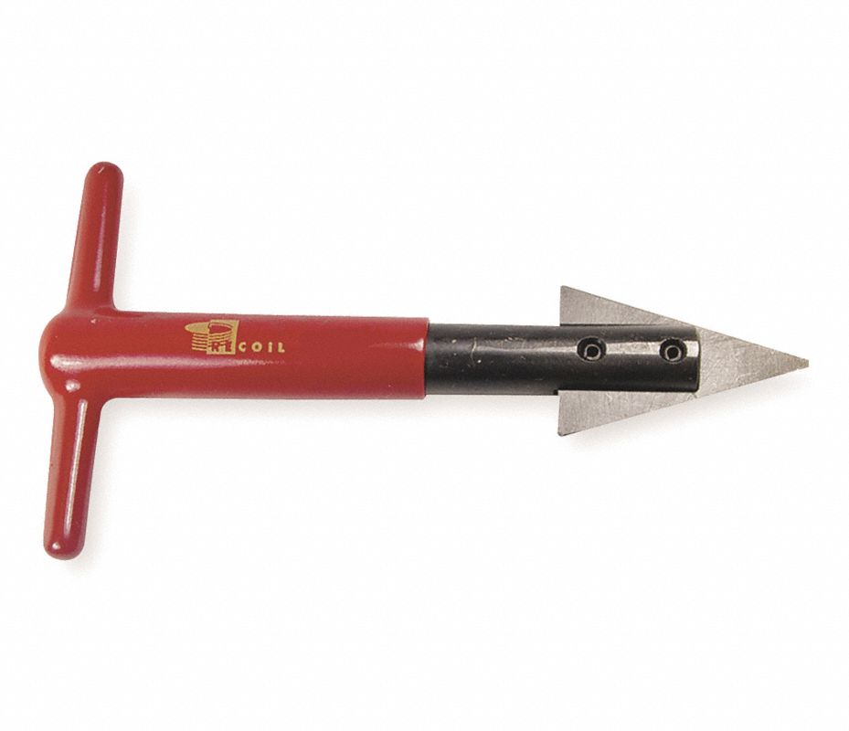 RECOIL Herramienta p/Extrac. d/Insertos,Acero - Herramientas para ...