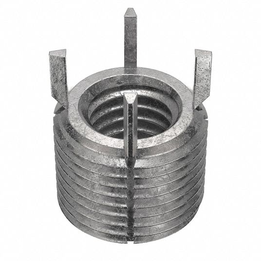 Heavy Wall, 4 Keys, Key Locking Insert - 5WY67|5WY67 - Grainger