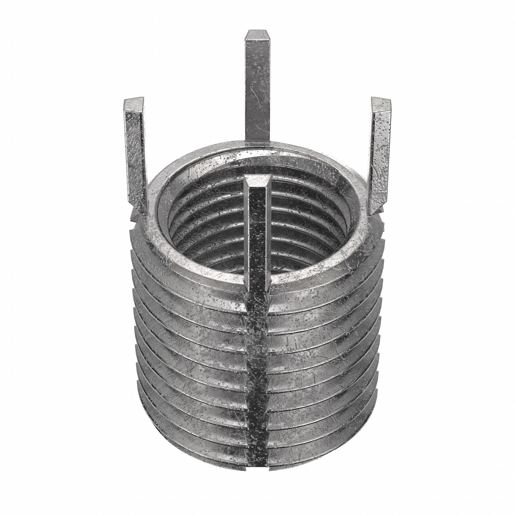 Heavy Wall, 4 Keys, Key Locking Insert - 5WY68|5WY68 - Grainger