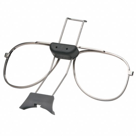 3M, For Full Facepiece Reusable Respirators, Spectacle Kit - 5WYZ9|FF ...