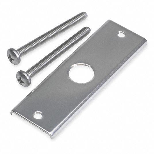 Panel Mounting Kit with Bracket and Bolts - Grainger