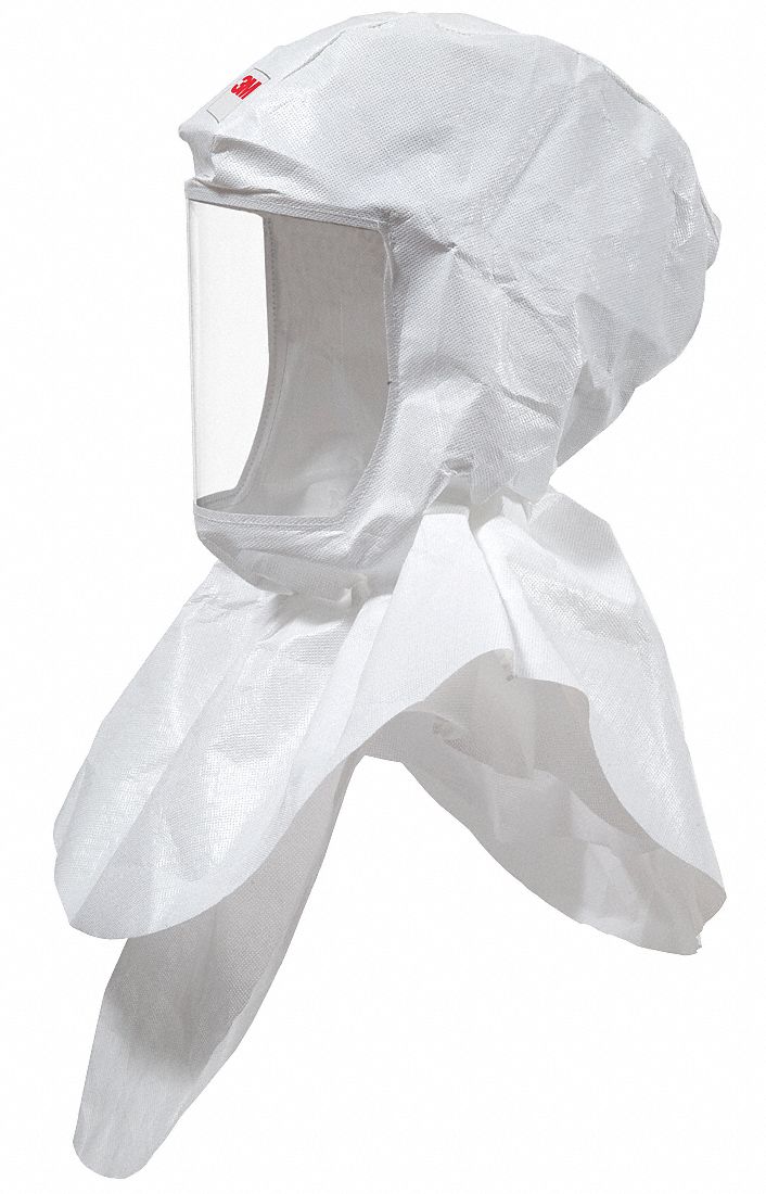 Replacement Hood, Includes Inner Shroud - Grainger