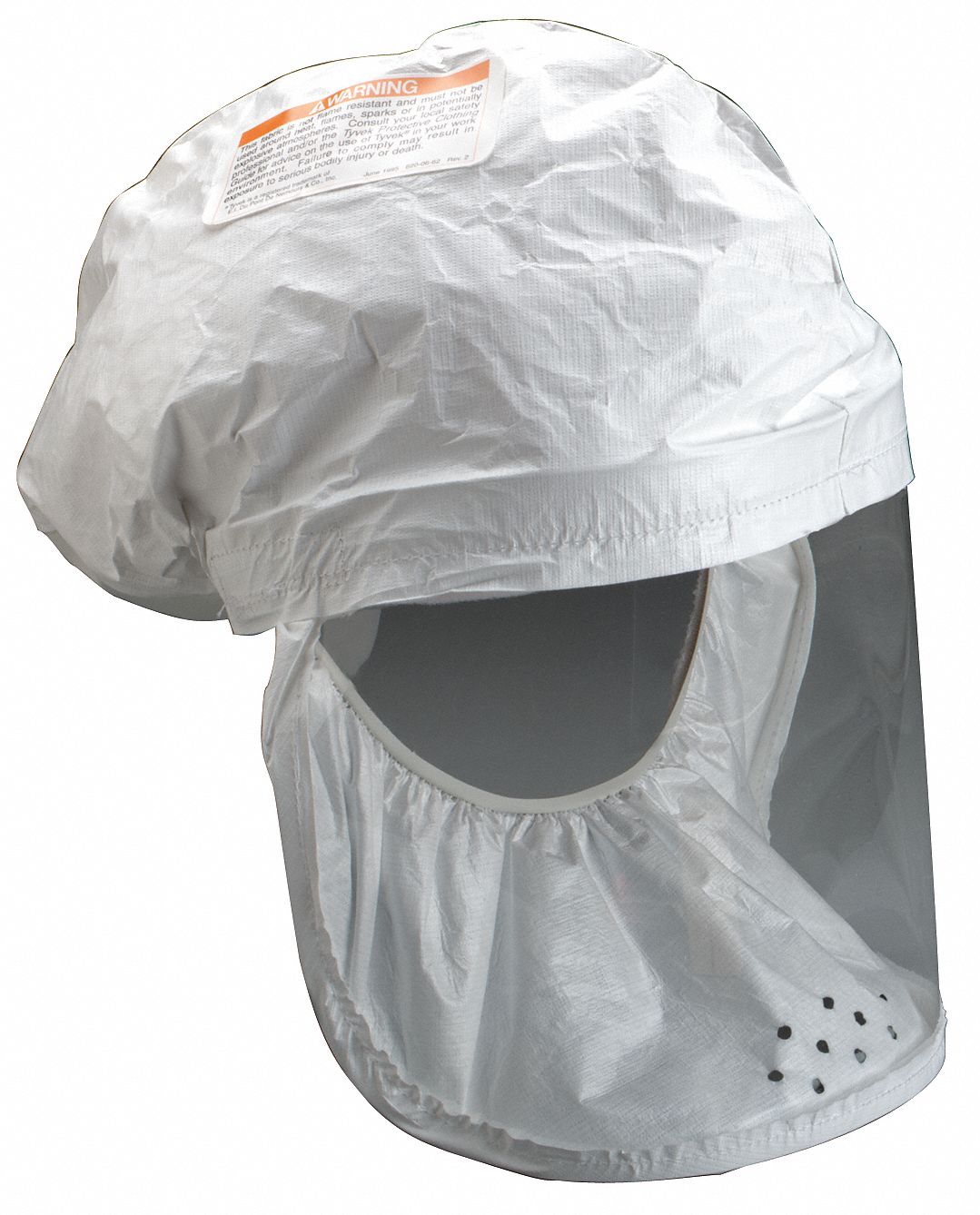 Head Cover, PK 50 - Grainger