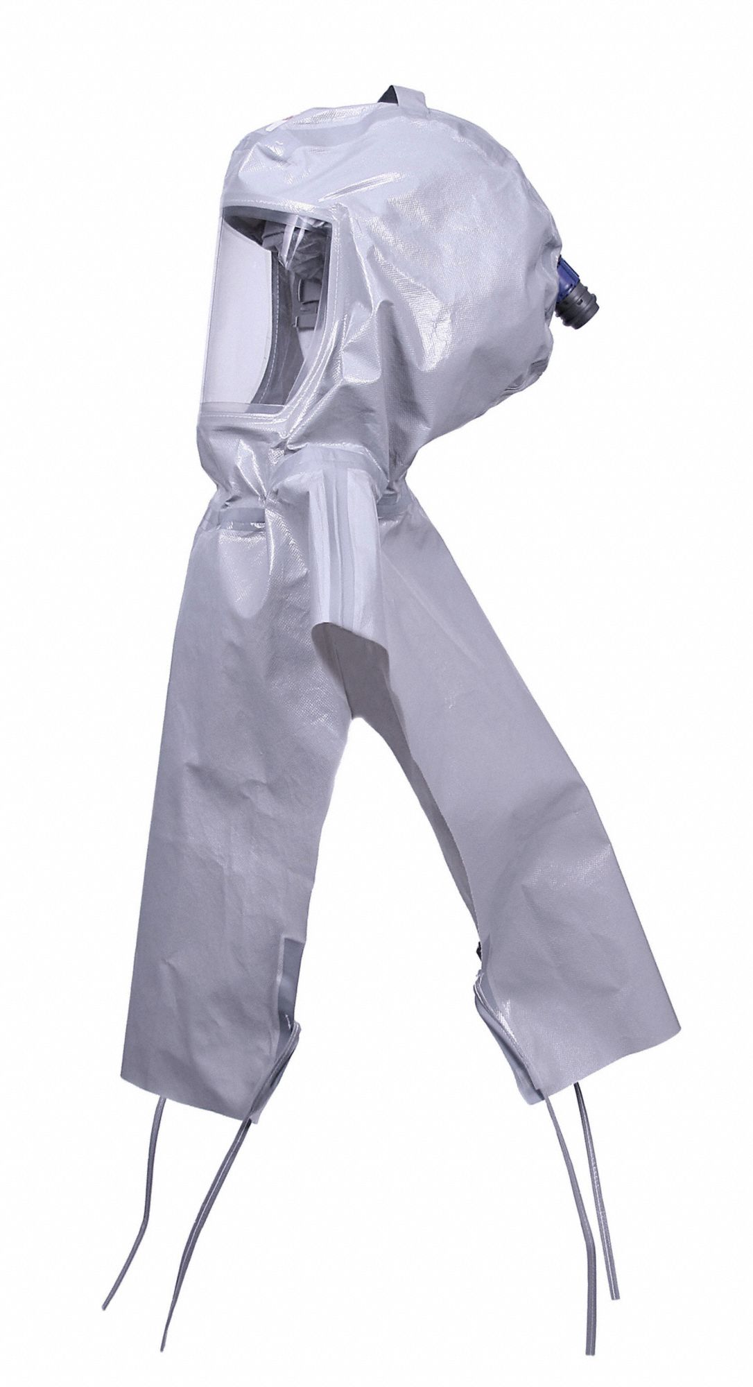 3M Hood with Chest Coverage: Versaflo, Hood, PAPR System/SAR System ...