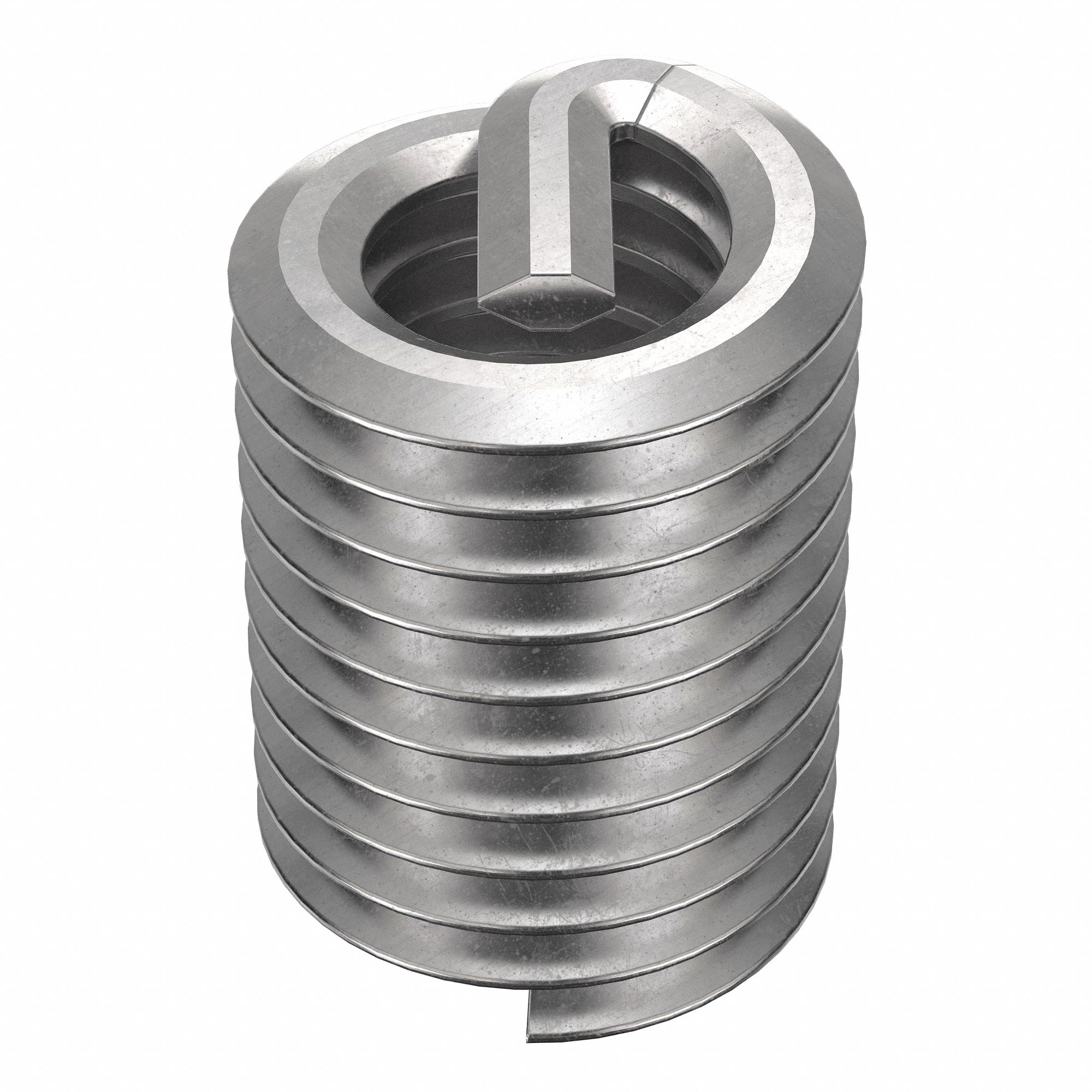 APPROVED VENDOR HELICAL INSERT, TANGED, FREE-RUNNING, M4-0.70 THREAD ...