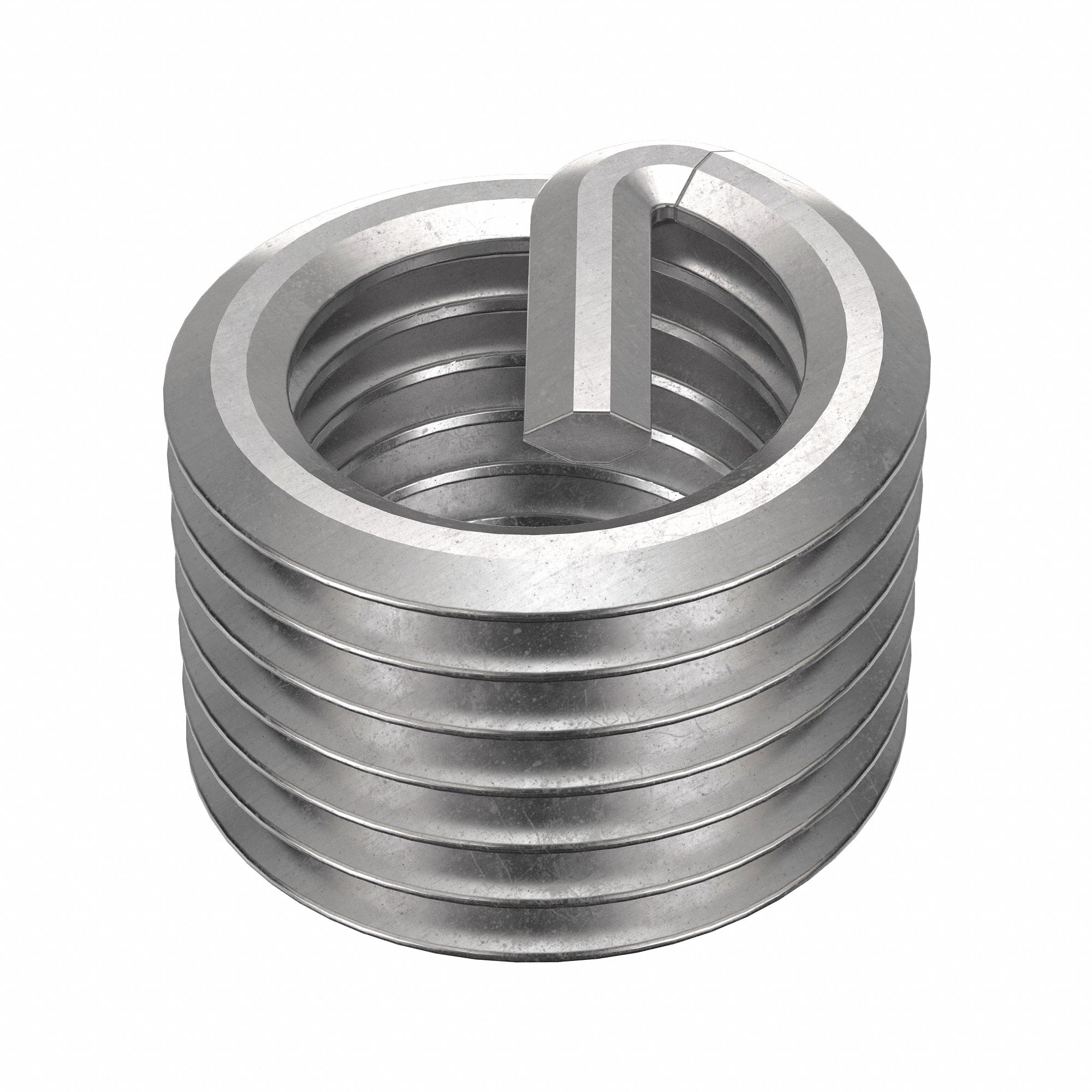 APPROVED VENDOR HELICAL INSERT, TANGED, FREE-RUNNING, M8-1.00 THREAD ...
