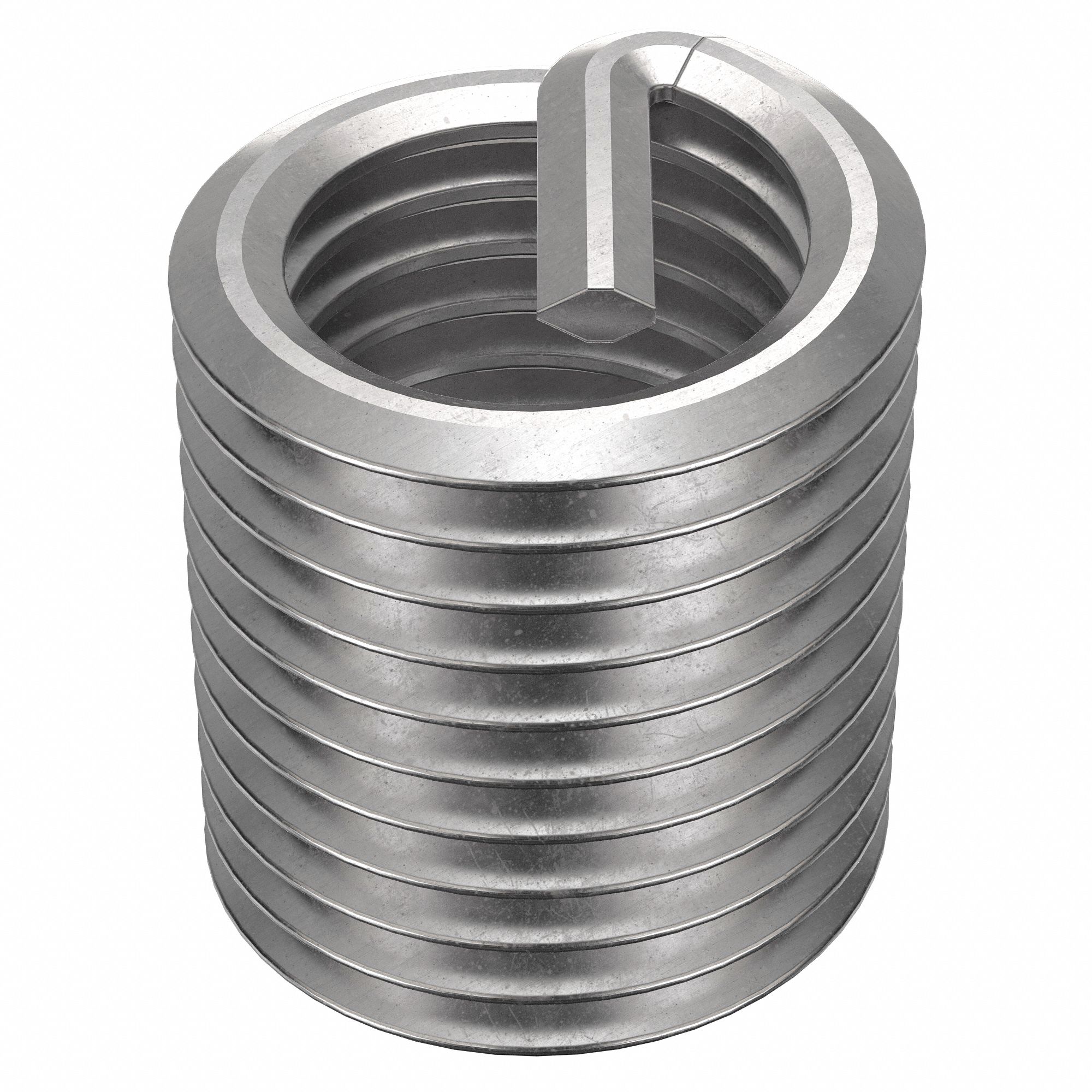 APPROVED VENDOR HELICAL INSERT,SS,M12 X 1.50,18MM L - Thread Repair ...