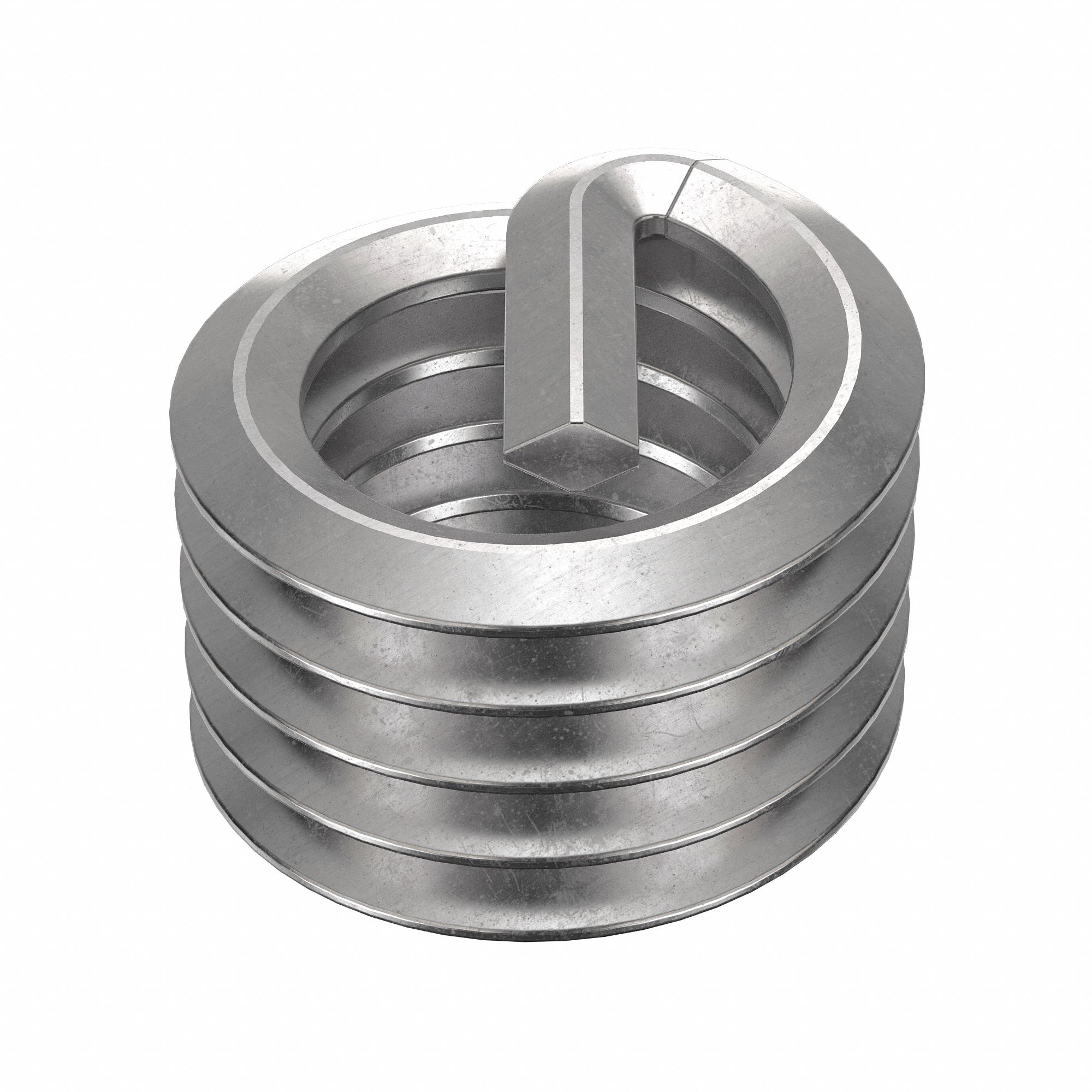 Tanged Tang Style, Screw-Locking, Helical Insert - 5WZV4|3532-3/8X1 ...