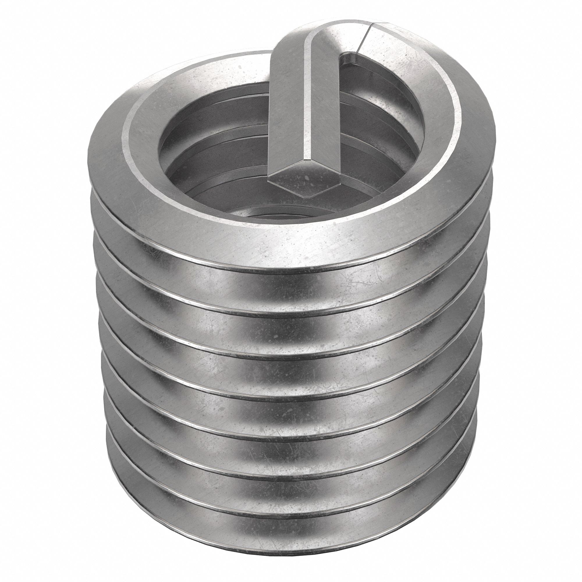 Tanged Tang Style, Screw-Locking, Helical Insert - 5WZV5|3532-3/8X1 ...