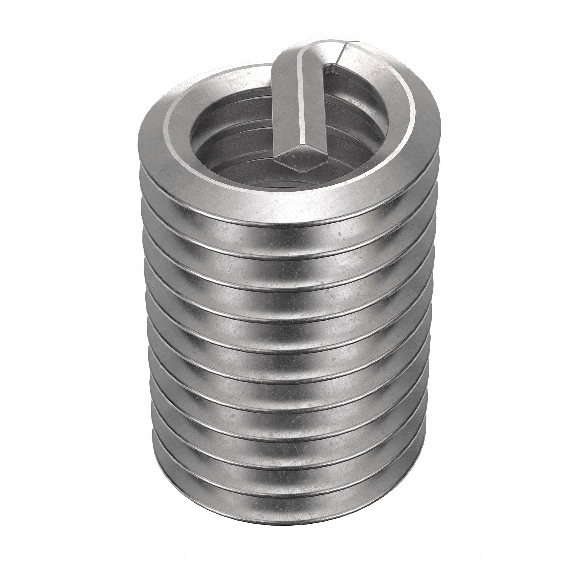 APPROVED VENDOR HELICAL INSERT, TANGED, SCREW-LOCKING, ⅜"-16 THREAD ...