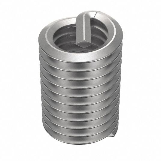 Tanged Tang Style, Screw-Locking, Helical Insert - 5WZV9|3532-7/16X2 ...
