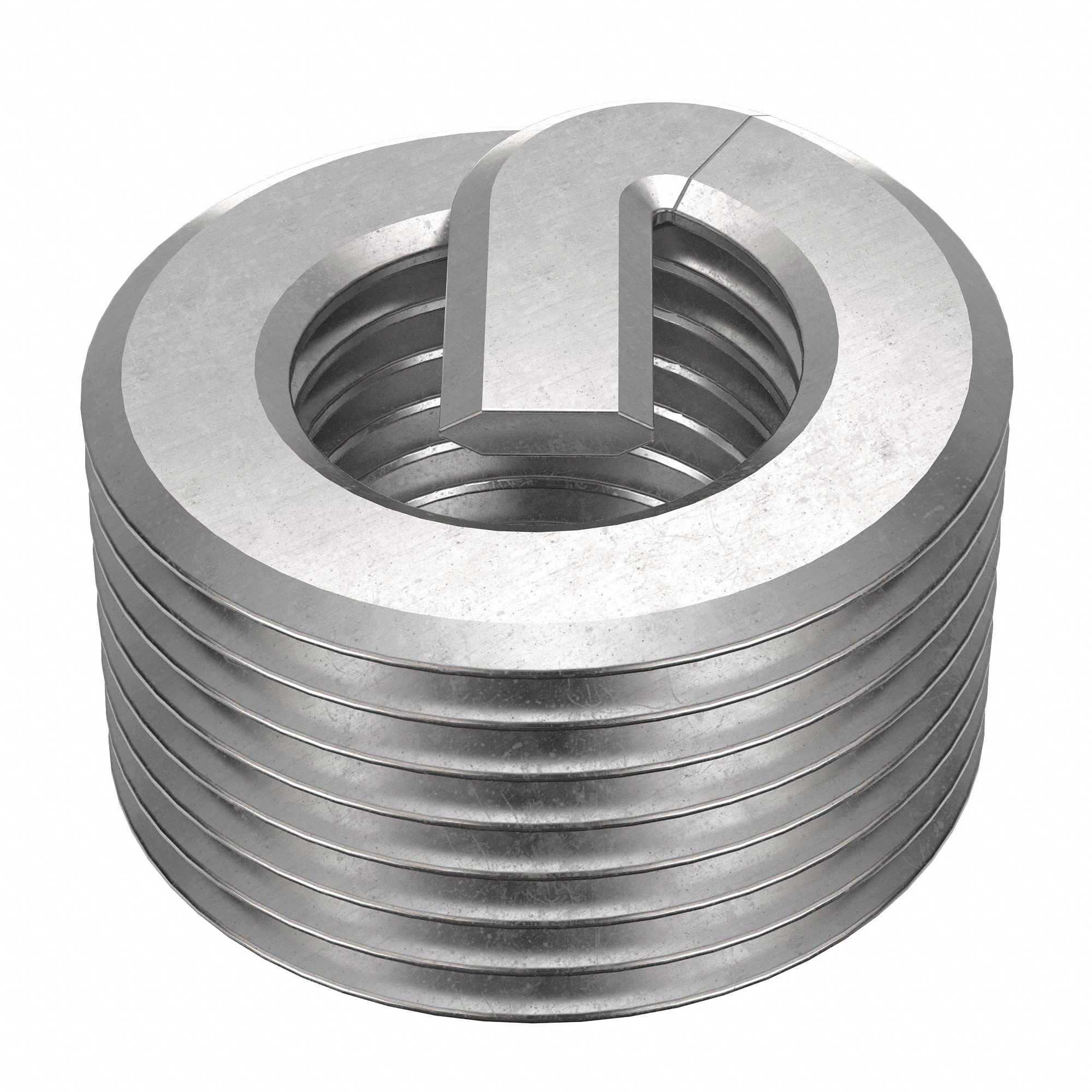 Tanged Tang Style, Screw-Locking, Helical Insert - 5WZW7|3532-3/4X1 ...