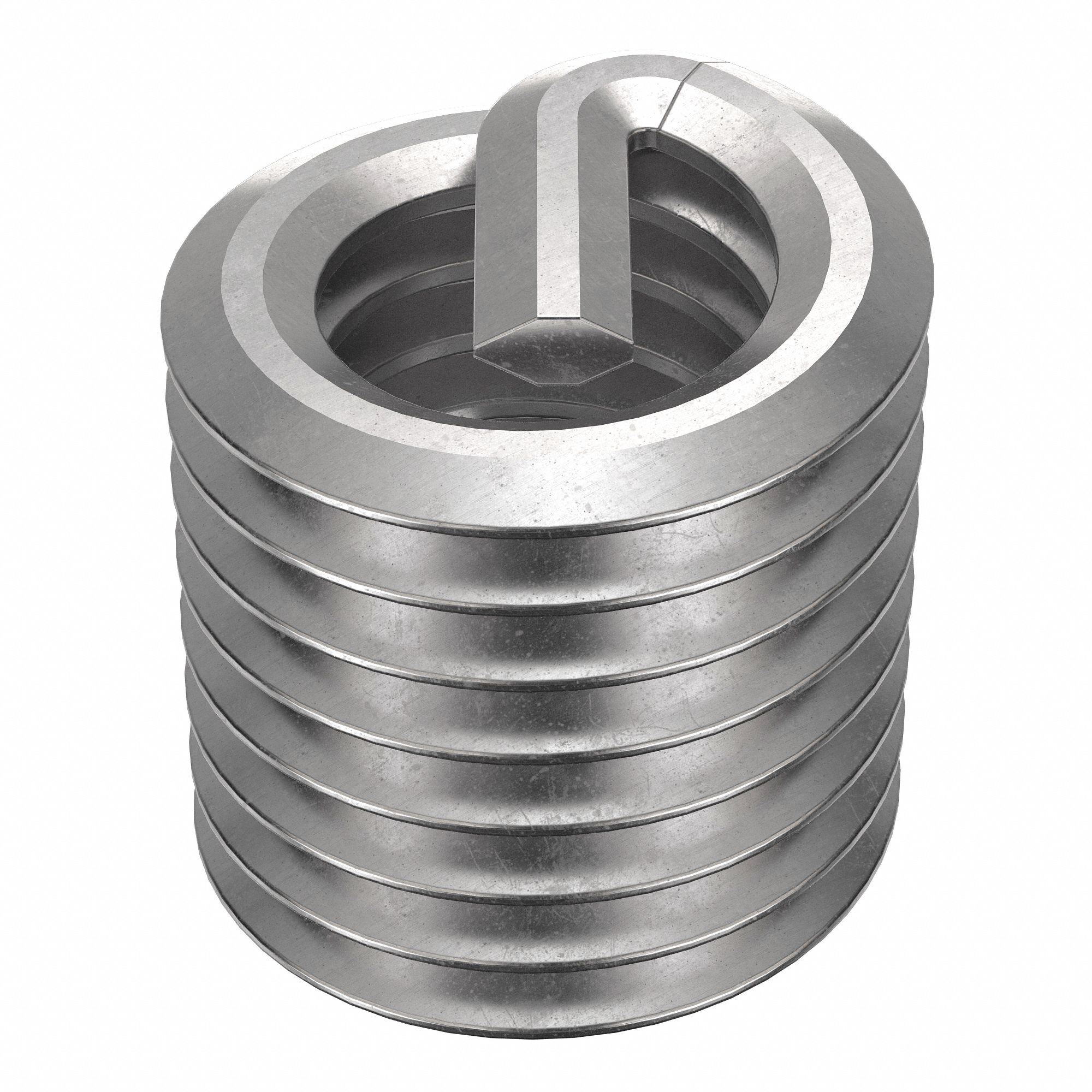 Tanged Tang Style, Screw-Locking, Helical Insert - 5WZX9|3534-8GX1.5DSL ...