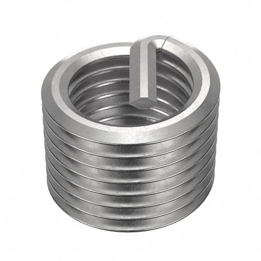 Tanged Tang Style, Screw-Locking, Helical Insert - 5WZZ2|3534-7/16X1 ...