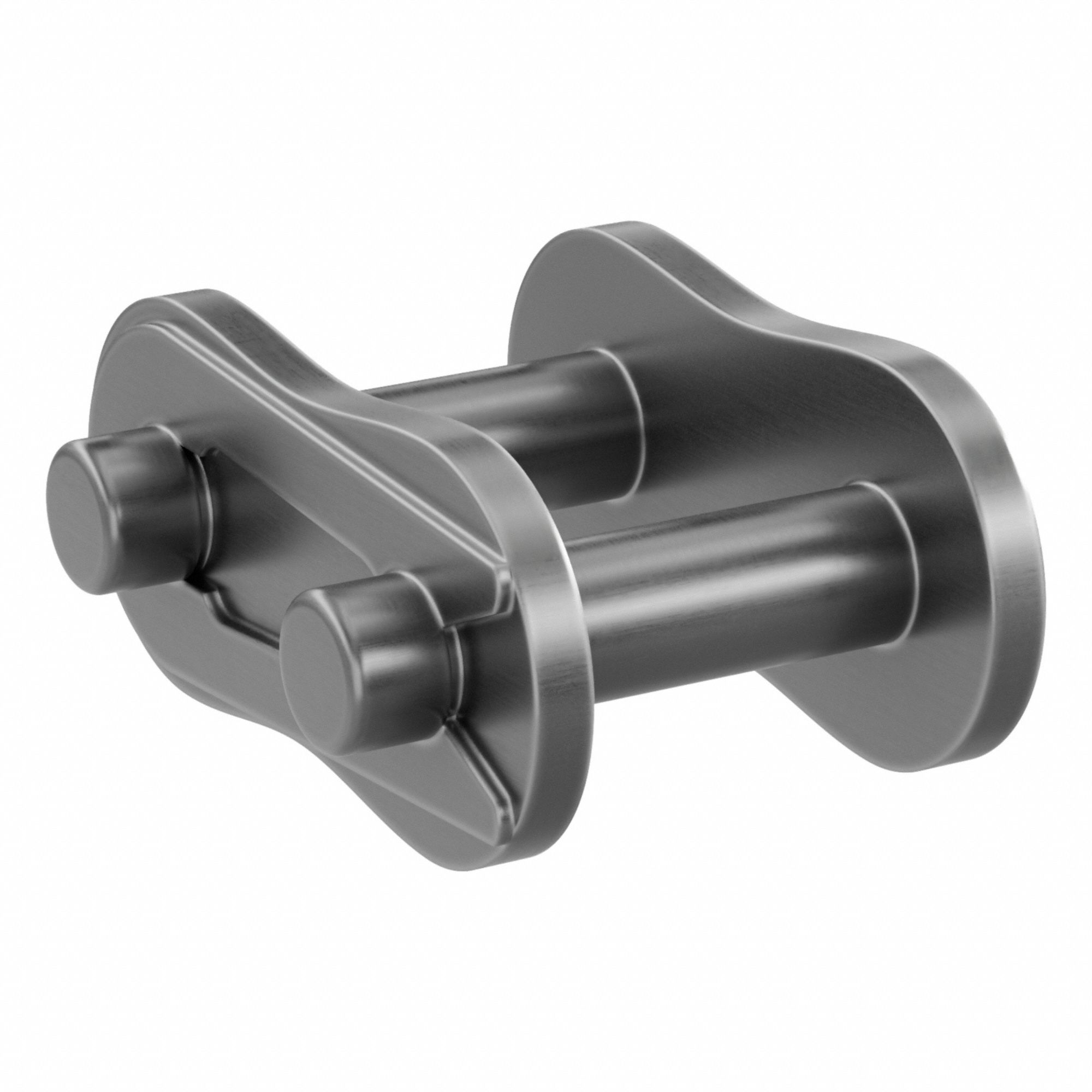 TSUBAKI, For Std Roller Chains, 40, Connecting Link - 5X293|40 CL ...