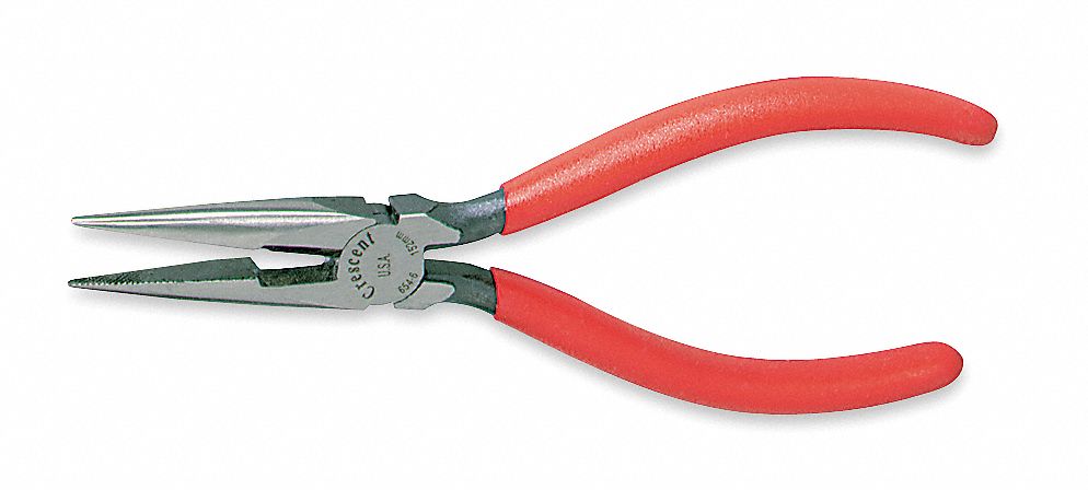 Long Chain Nose Pliers - Grainger
