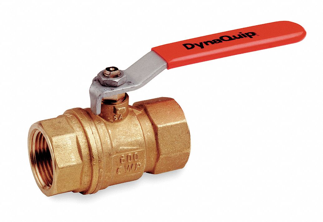 Ball Valve, Pipe Size 1 1/2 in - Grainger Ball Valve, Pipe Size 1 1/2 in - Grainger