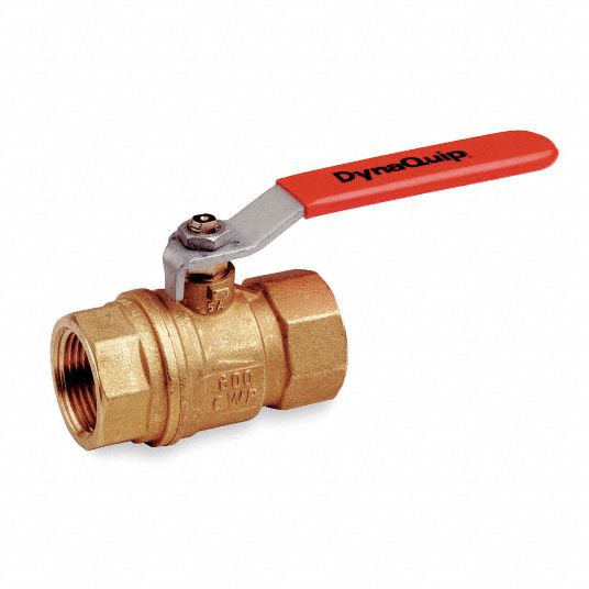 Valve,Ball - Grainger