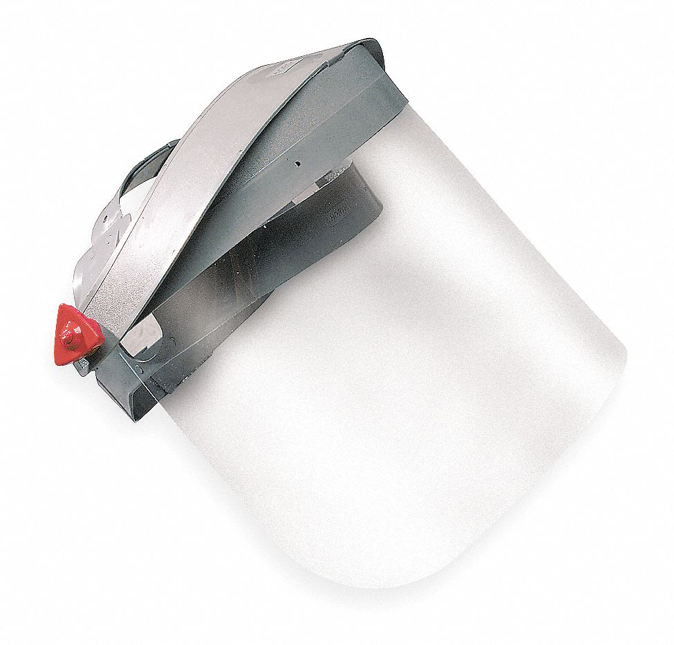 Pin Lock Faceshield Assembly - Grainger