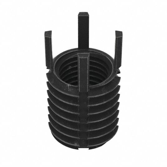 Thin Wall, 4 Keys, Key Locking Insert - 5XA12|5XA12 - Grainger