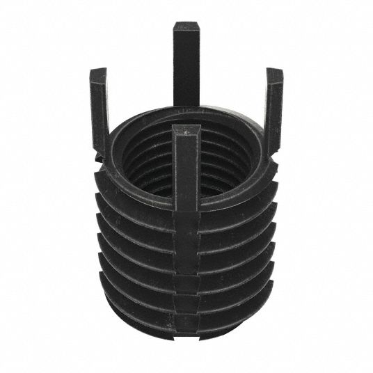 Thin Wall, 4 Keys, Key Locking Insert - 5XA14|5XA14 - Grainger