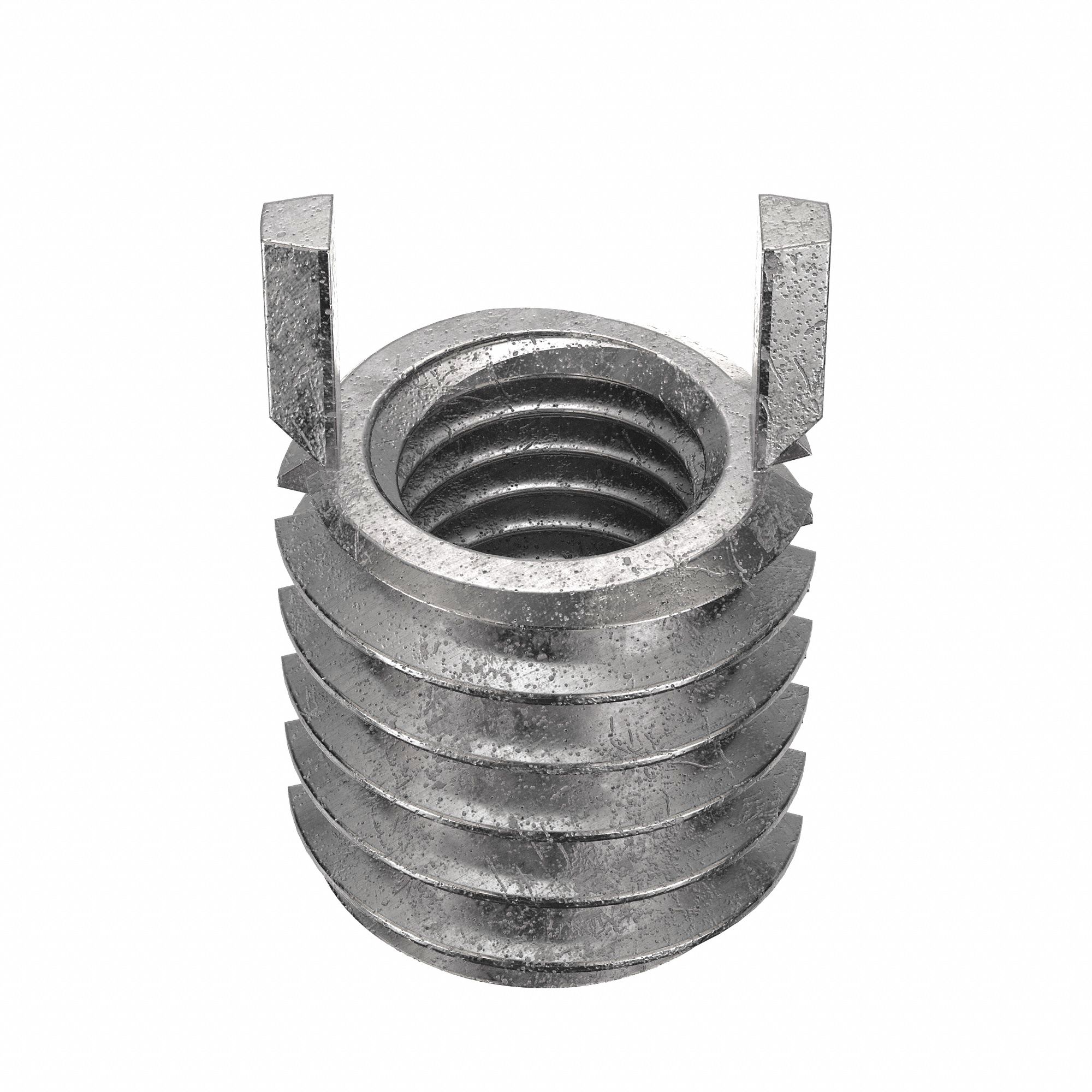 Thin Wall, 2 Keys, Key Locking Insert - 5XA18|5XA18 - Grainger