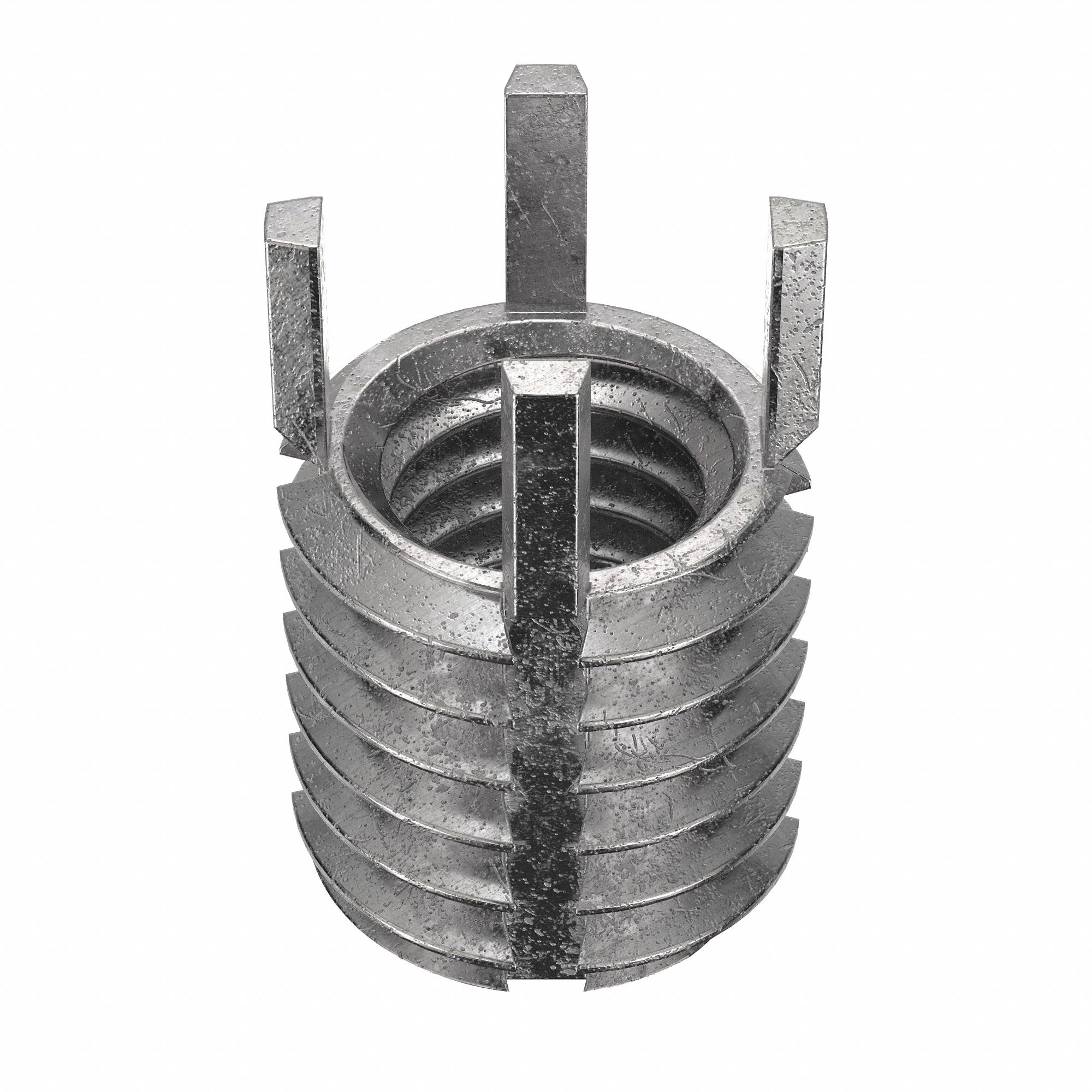 Thin Wall, 4 Keys, Key Locking Insert - 5XA21|5XA21 - Grainger