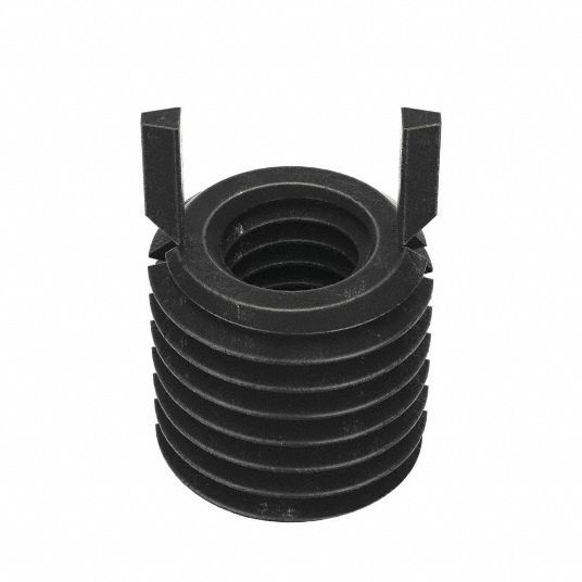 Thin Wall, 2 Keys, Key Locking Insert - 5XA32|5XA32 - Grainger