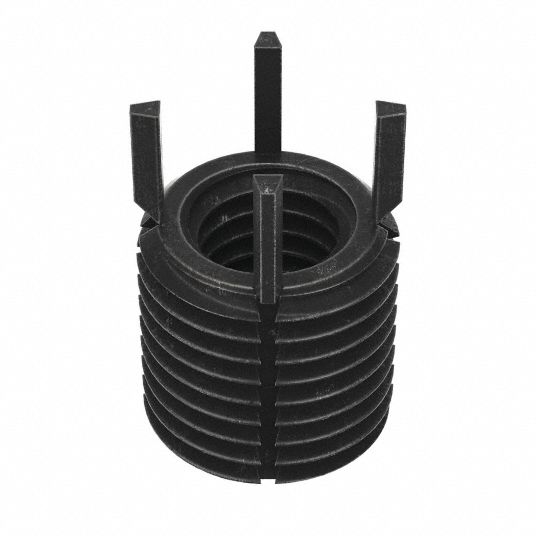 Thin Wall, 4 Keys, Key Locking Insert - 5XA34|5XA34 - Grainger