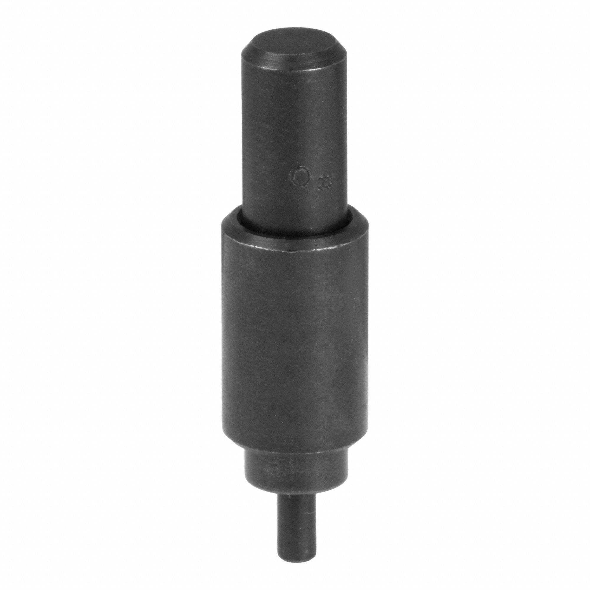 2 in Overall Lg, Steel, Insert Installation Tool - 5XA39|5XA39 - Grainger