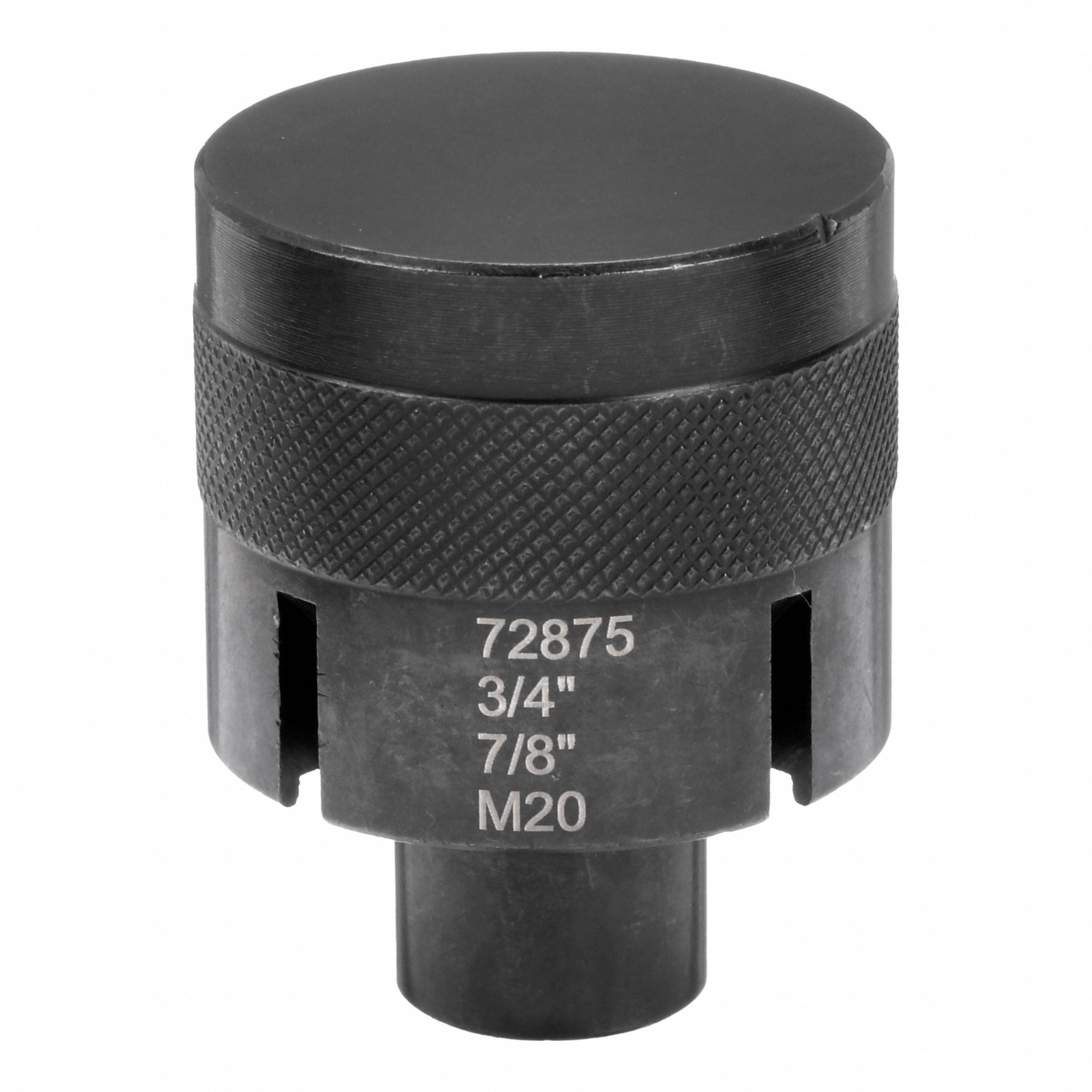 2 in Overall Lg, Steel, Insert Installation Tool - 5XA46|5XA46 - Grainger