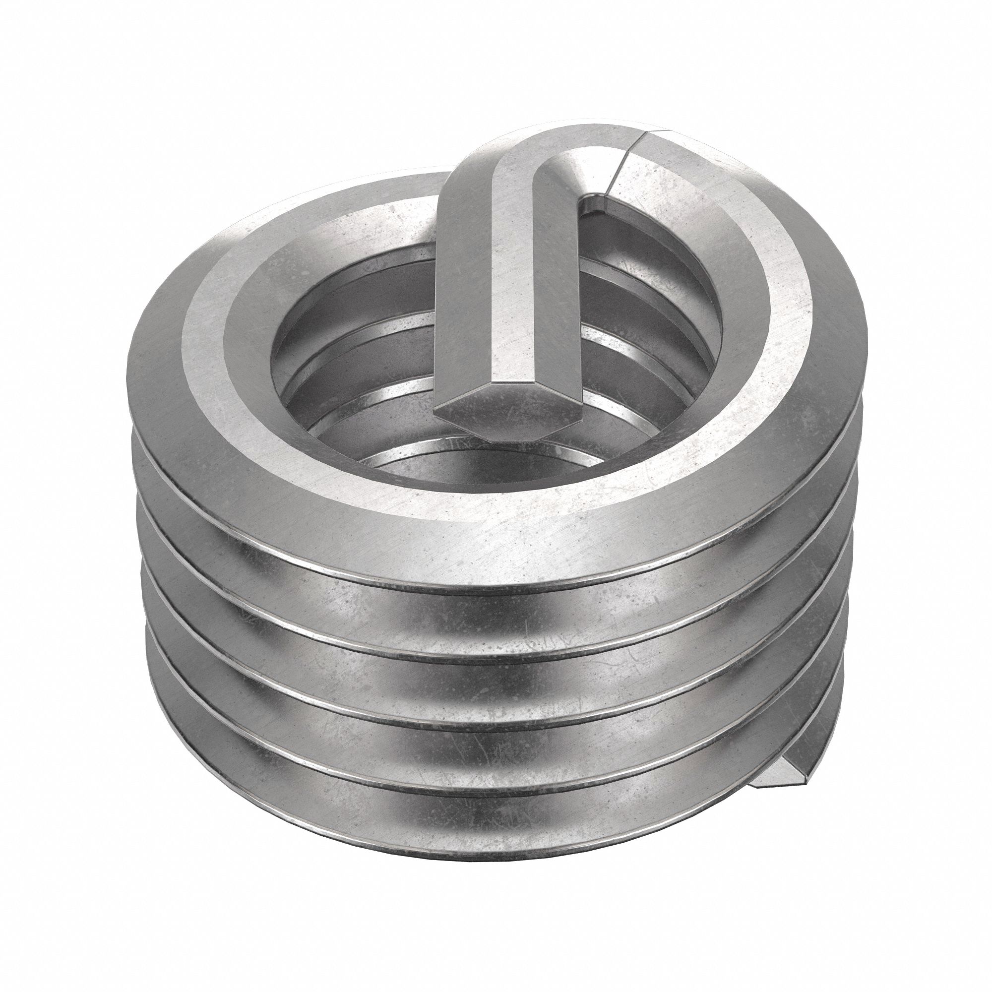 Tanged Tang Style, Screw-Locking, Helical Insert - 5XAD4|3520-5.00X1 ...