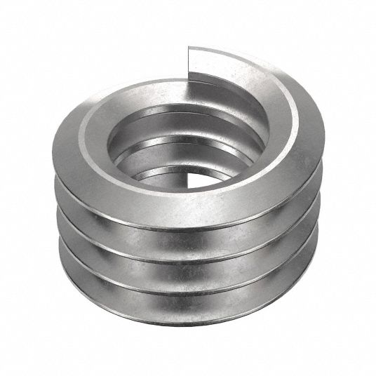 Tangless Tang Style, Screw-Locking, Tangless Helical Insert - 5XAL1 ...