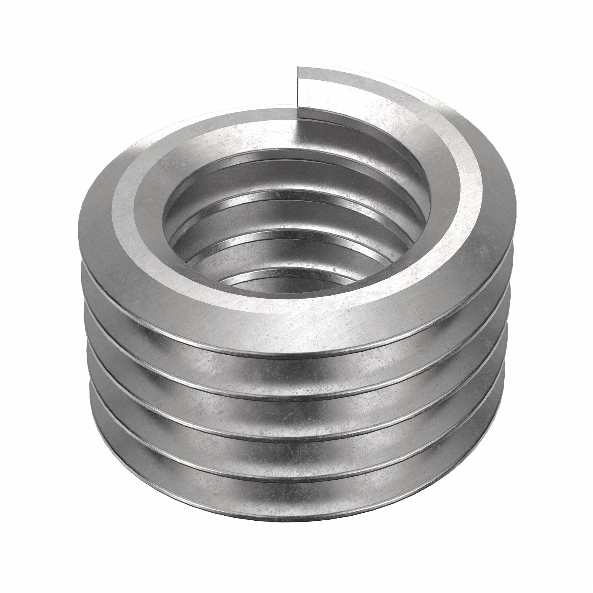 Tangless Tang Style, Screw-Locking, Tangless Helical Insert - 5XAL4 ...
