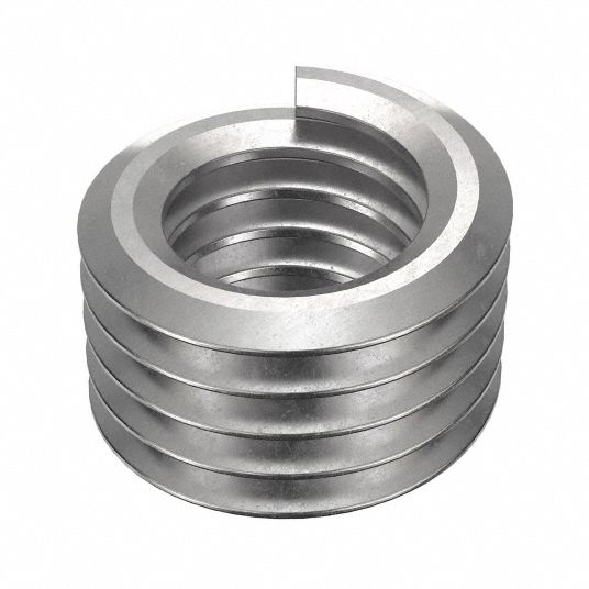 Tangless Tang Style, Screw-Locking, Tangless Helical Insert - 5XAL4 ...