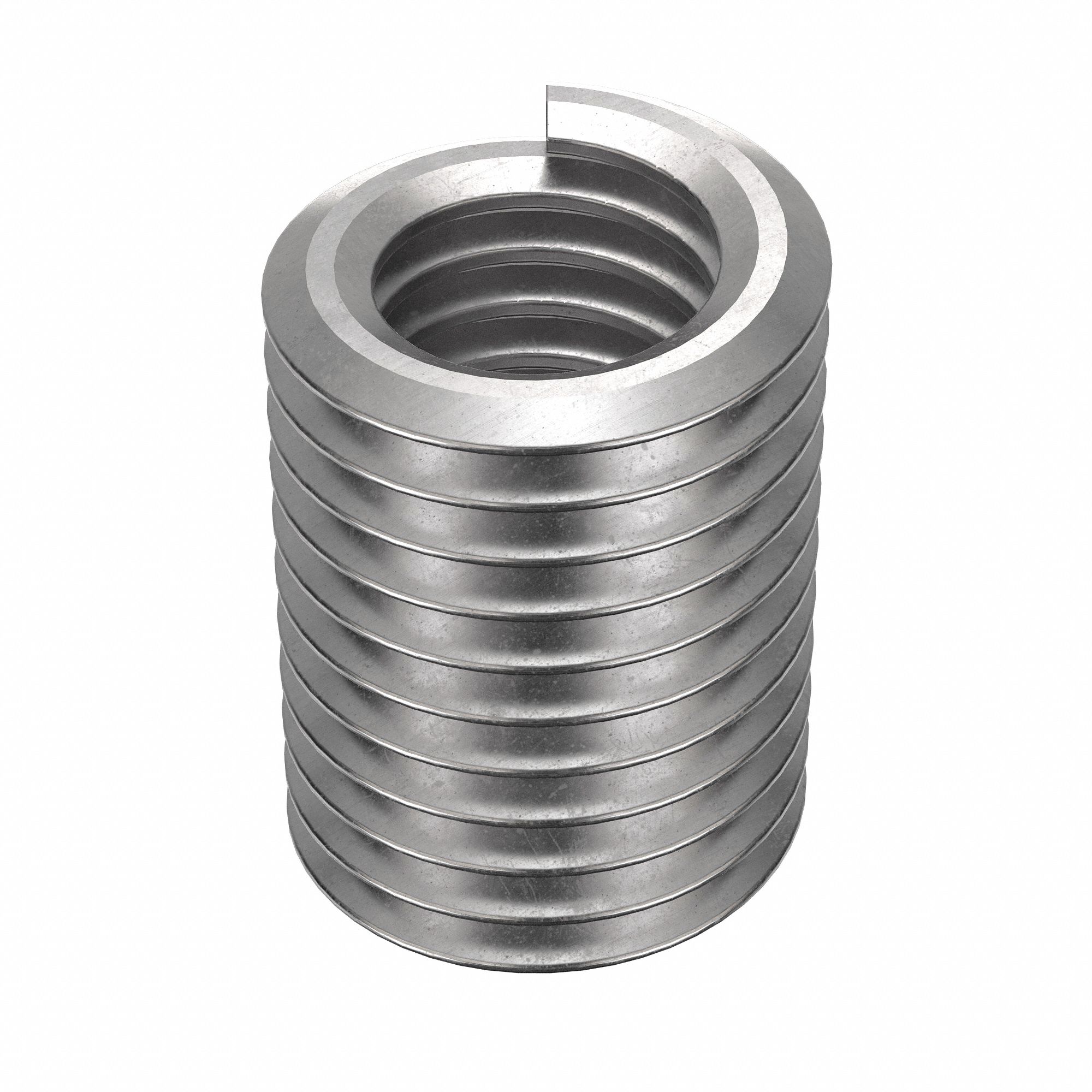 Tangless Tang Style, Screw-Locking, Tangless Helical Insert - 5XAL6 ...