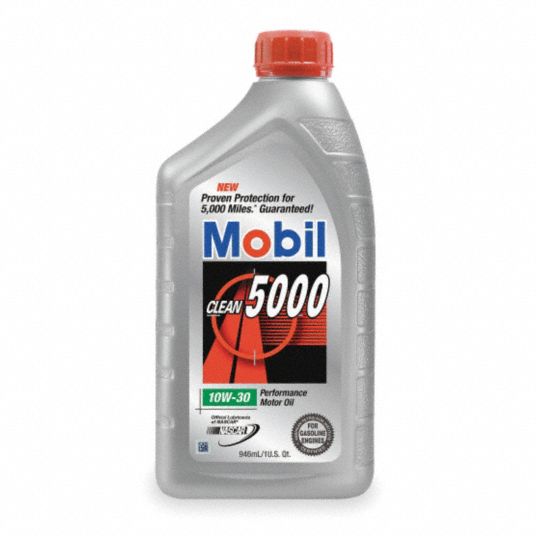 Motor Oil, 1 qt - Grainger