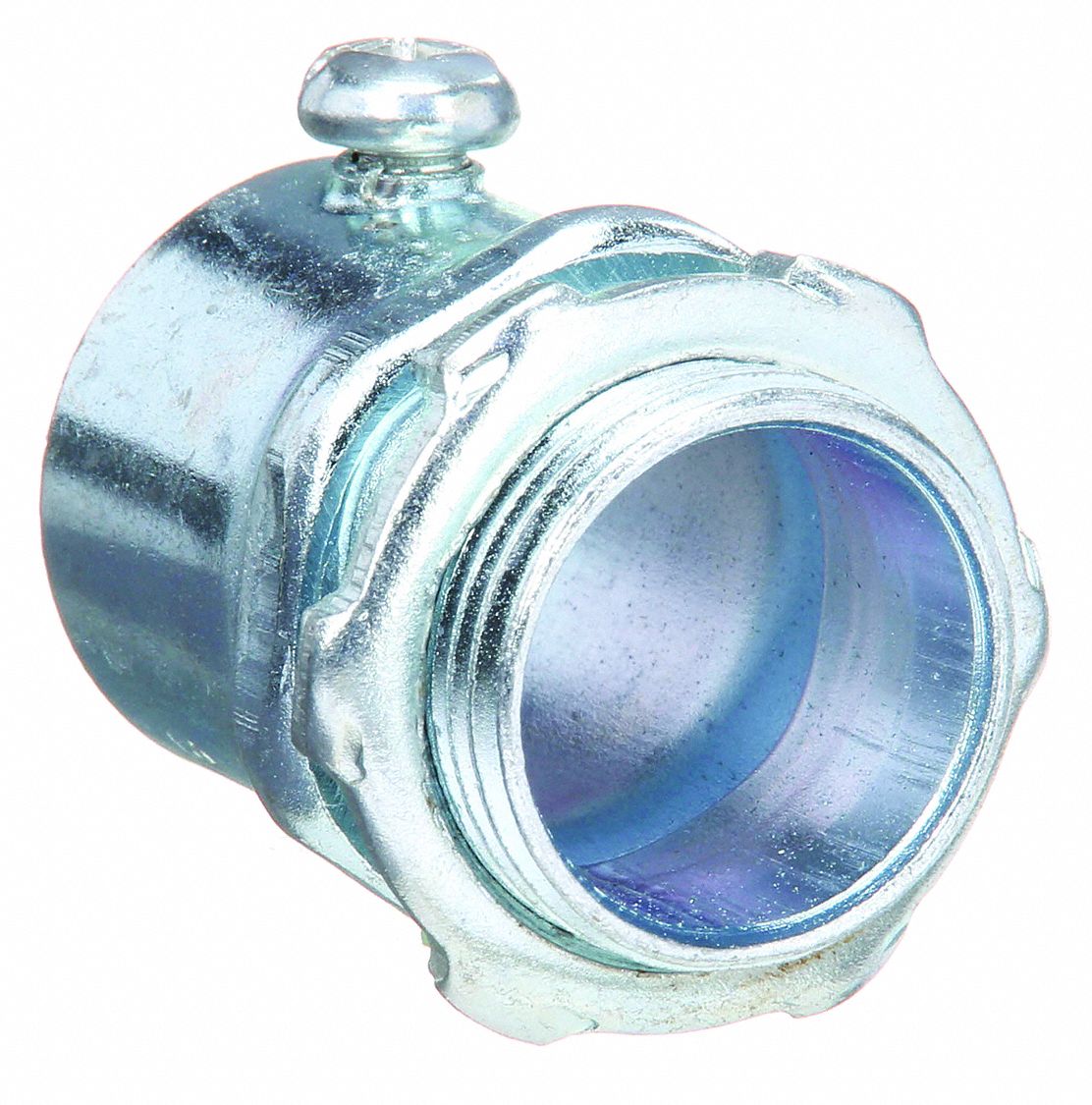 Set Screw Connector, Concrete Tight - Grainger