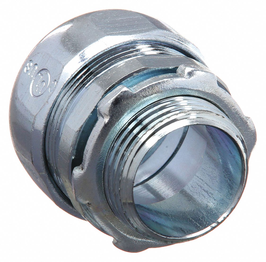 Compression Connector, Rain Tight - Grainger