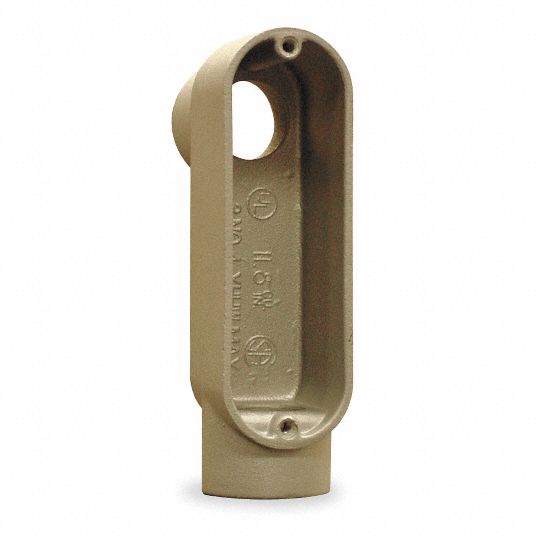 APPLETON ELECTRIC Conduit Outlet Body - 5XC52|LB100A - Grainger