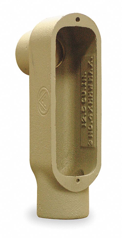 Conduit Outlet Body - Grainger