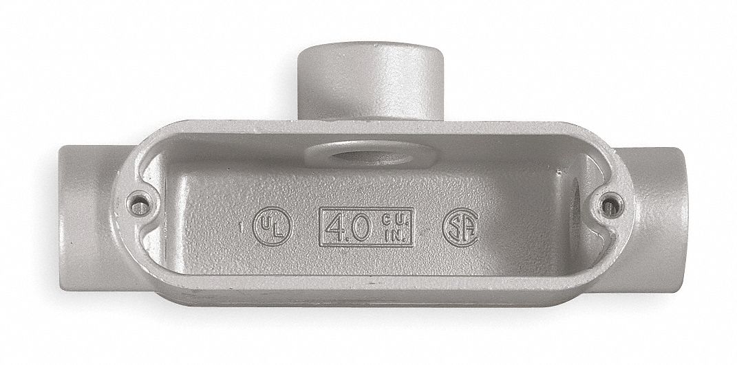 Conduit Outlet Body - Grainger