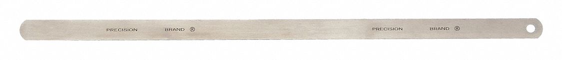 PRECISION BRAND, 12, PK, Feeler Gauge - 5XE69|19760 - Grainger