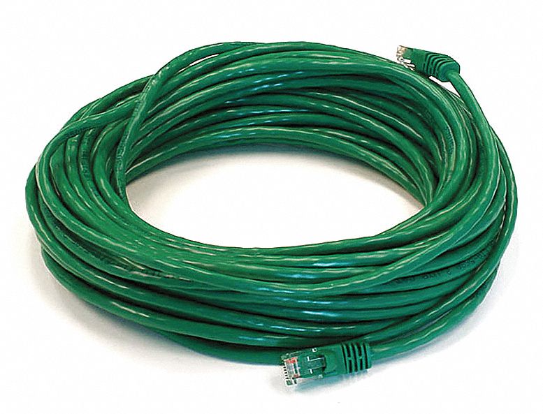 MONOPRICE, Unshielded, Cat 6, Voice and Data Patch Cord - 5XFJ1|2324 ...