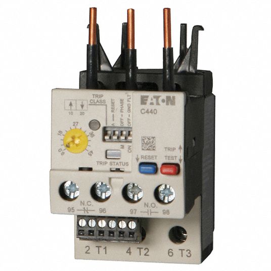 EATON, Electronic Protection, 3 Poles, Overload Relay - 5XHK3 ...