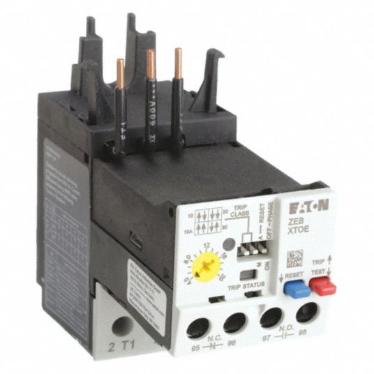 EATON, Electronic Protection, 3 Poles, Overload Relay - 5XHK7 ...